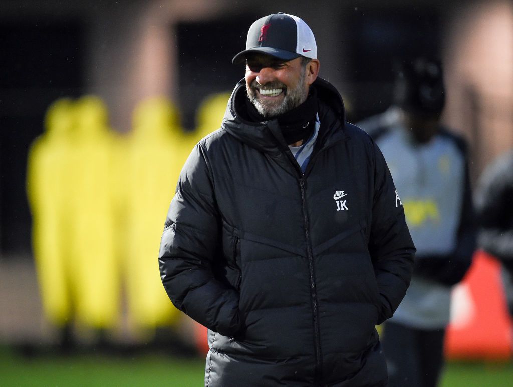 Premier League is the best in the world - Klopp - BBC Sport
