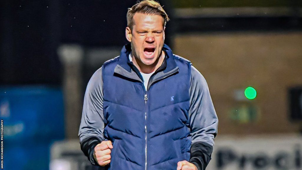 Jimmy Dean: Scunthorpe United name Peterborough Sports boss as manager ...