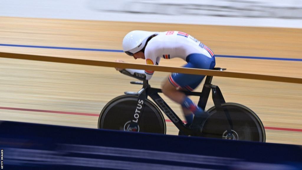 European Track Championships: Josie Knight and Will Perrett win medals ...