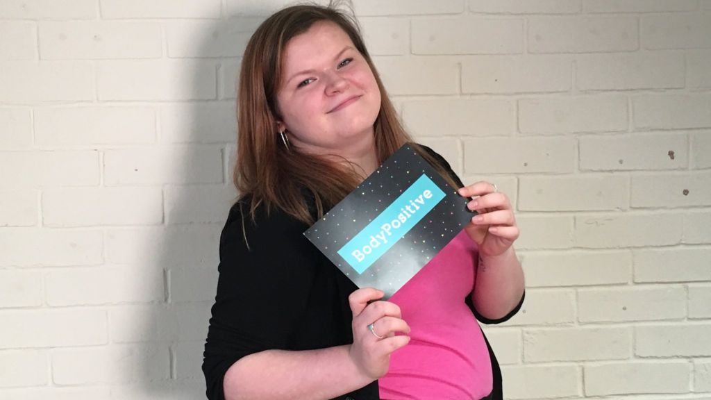 How Nikki won her battle with body image - BBC Sport
