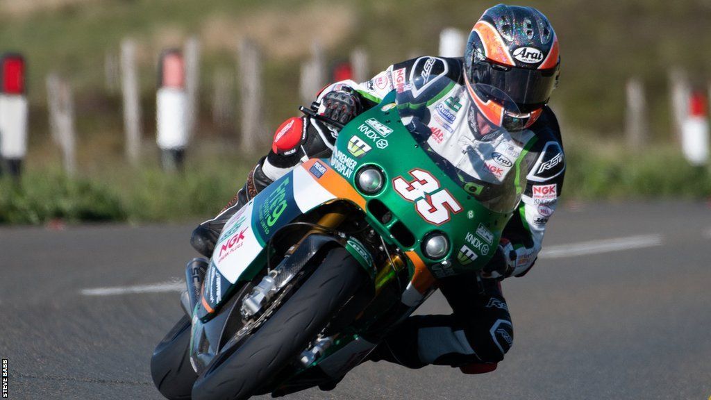 Isle of Man TT: I want to see more women here racing in future, says ...