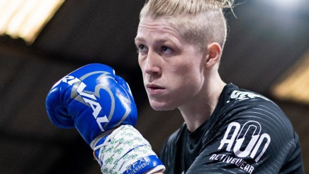 Hannah Rankin: ‘Boxing & playing bassoon are really the same thing ...