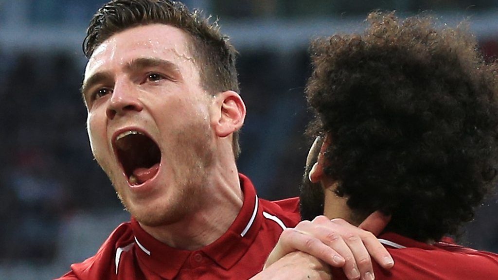 Andy Robertson: 'I don't pinch myself' - Scot's journey from Queen's ...