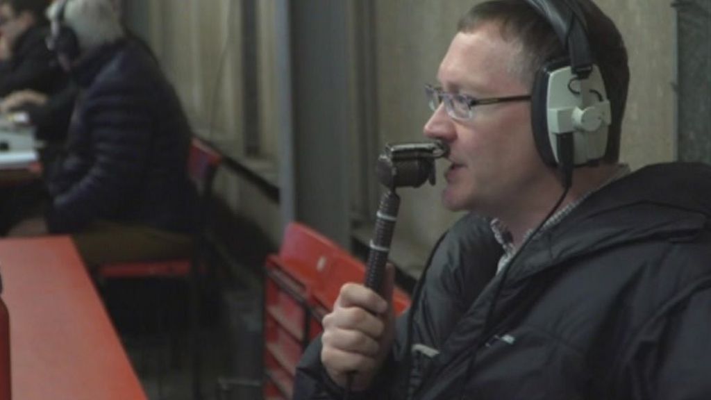 Nottingham Forest: Colin Fray on 25 years of Reds commentary for BBC ...