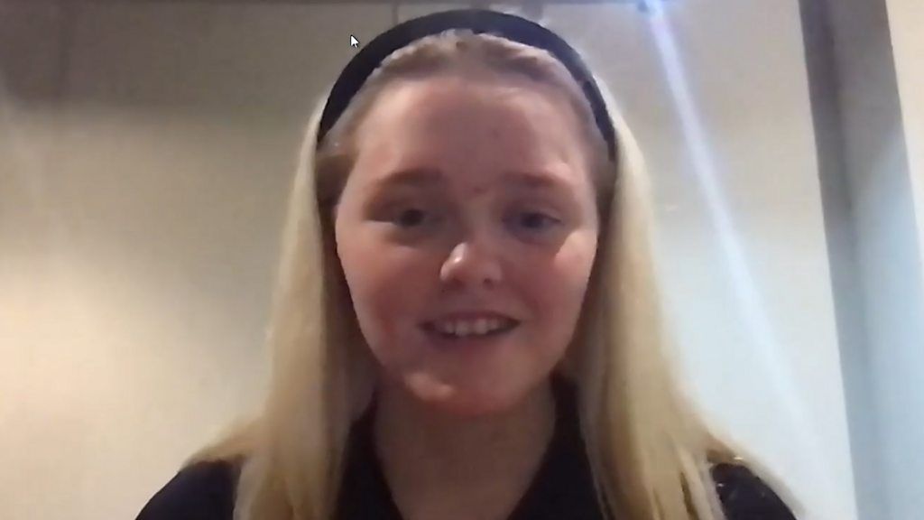 Para-swimmer Ellie Challis: I want to do things that everyone says I ...