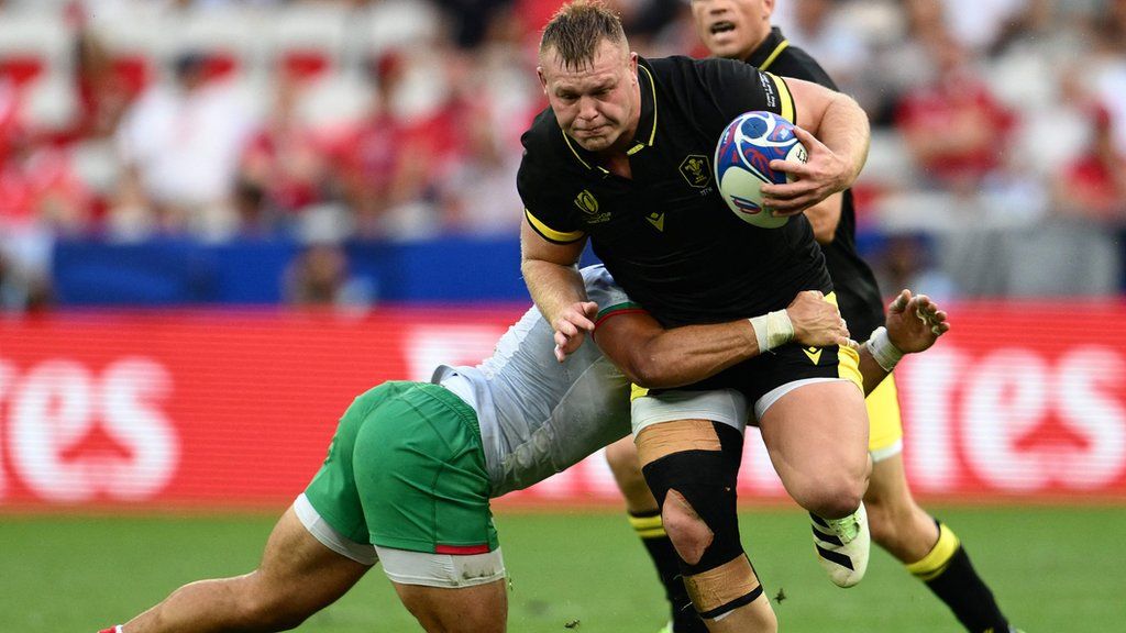 Rugby World Cup 2023: Dewi Lake returns to captain Wales against ...