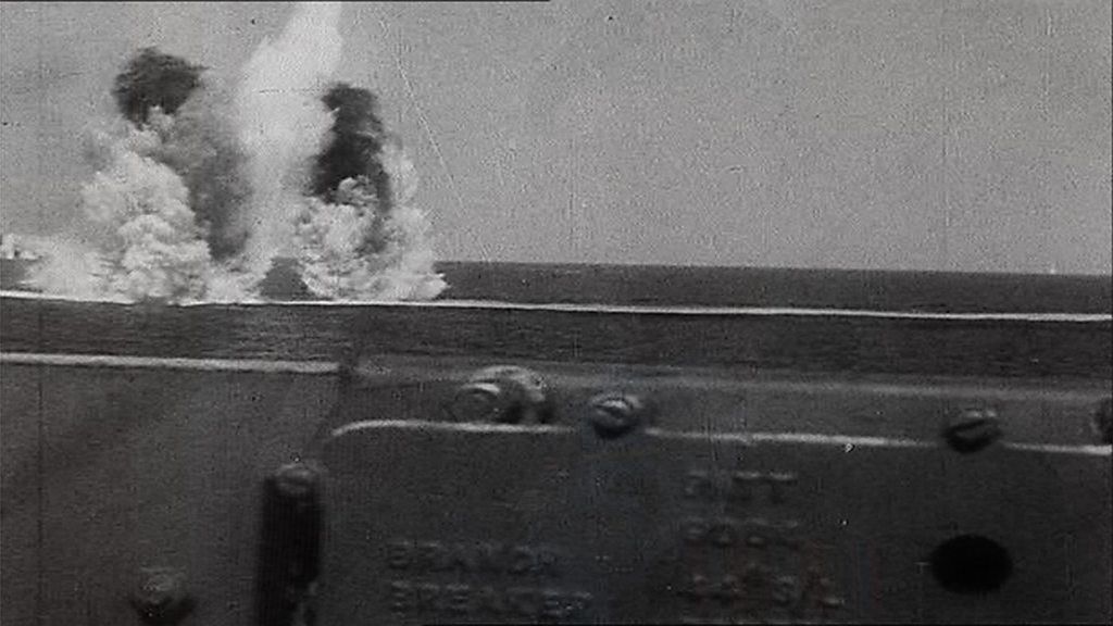 Operation Dynamo: Search for ships lost in WW2 Dunkirk rescue - BBC News