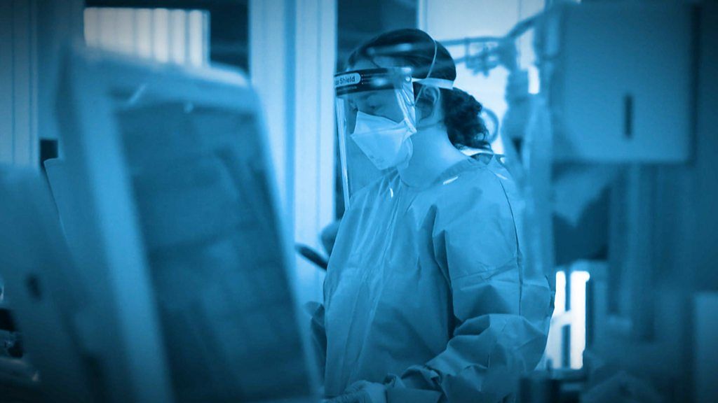 Covid: Many NHS staff 'traumatised' by first wave of virus, study shows ...