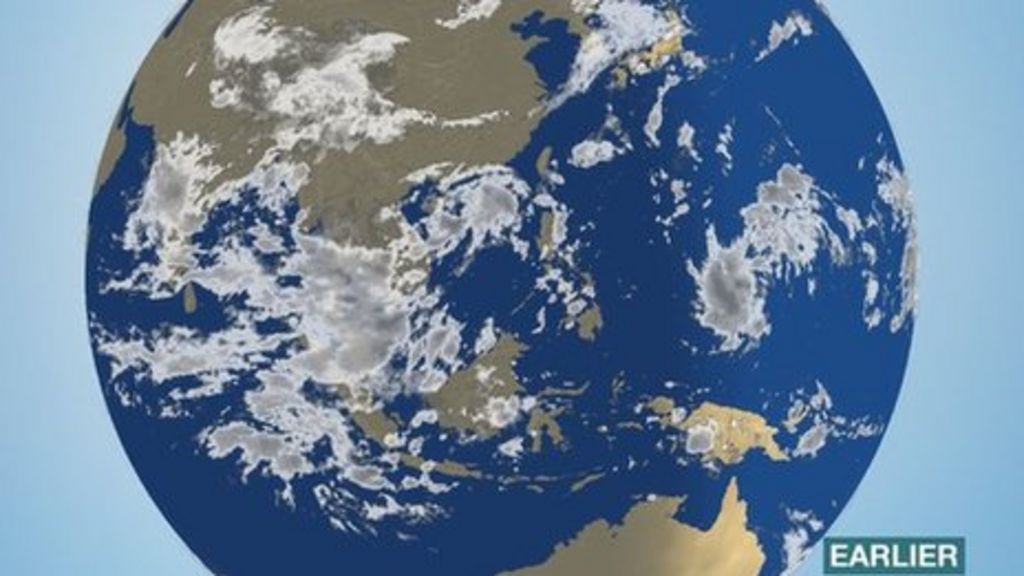 Storms around the world - BBC Weather