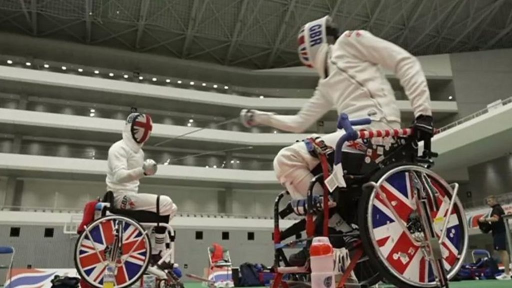 Paralympics GB athletes tell us their hopes for Tokyo 2020 - BBC Newsround