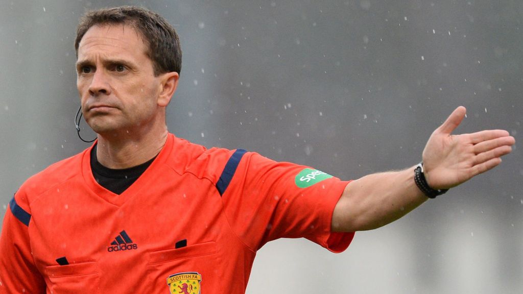 Crawford Allan: Referees just want what's best for Scottish football ...