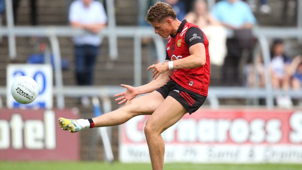 Tailteann Cup: Down beat Cavan in all-Ulster encounter to reach semi ...