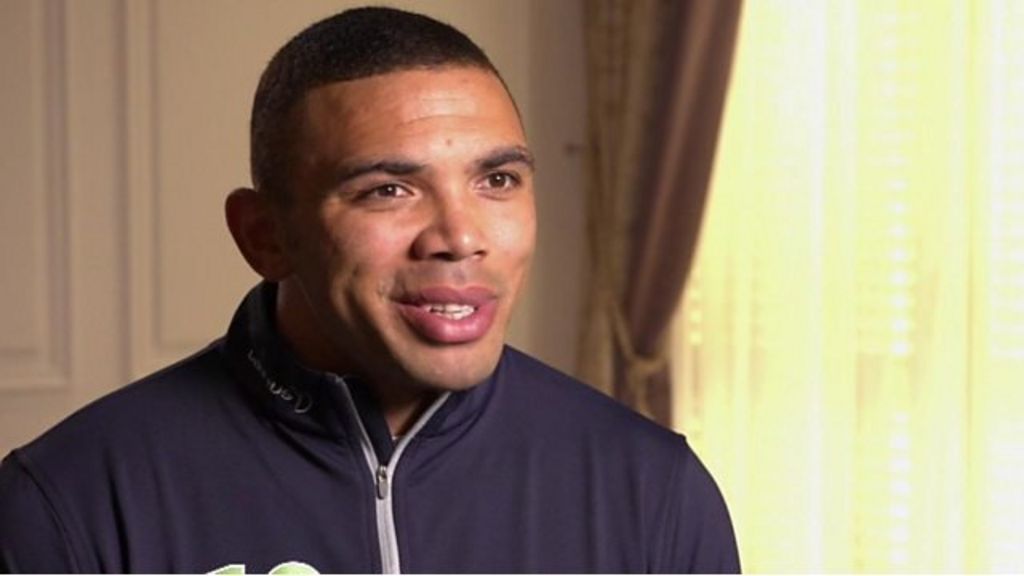 Caster Semenya being 'targeted' by IAAF, says Bryan Habana - BBC Sport