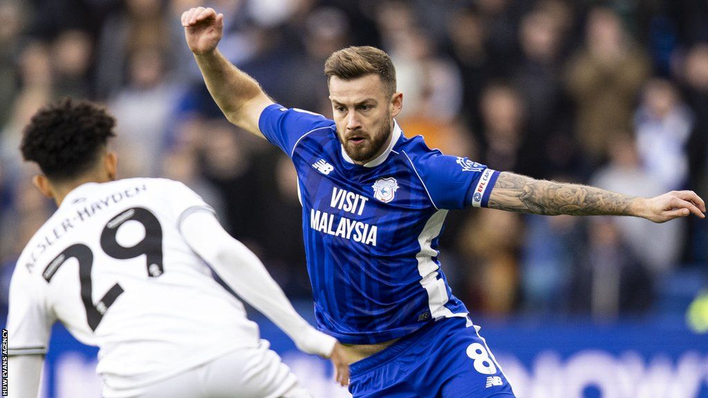 Joe Ralls: Erol Bulut urges Cardiff City to keep captain - BBC Sport