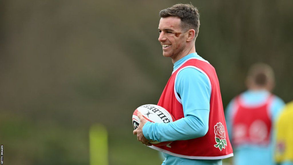 Sale Sharks: George Ford to make first Premiership start for club v ...