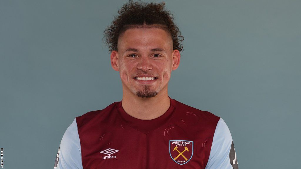 Kalvin Phillips transfer news: West Ham sign England midfielder on loan ...