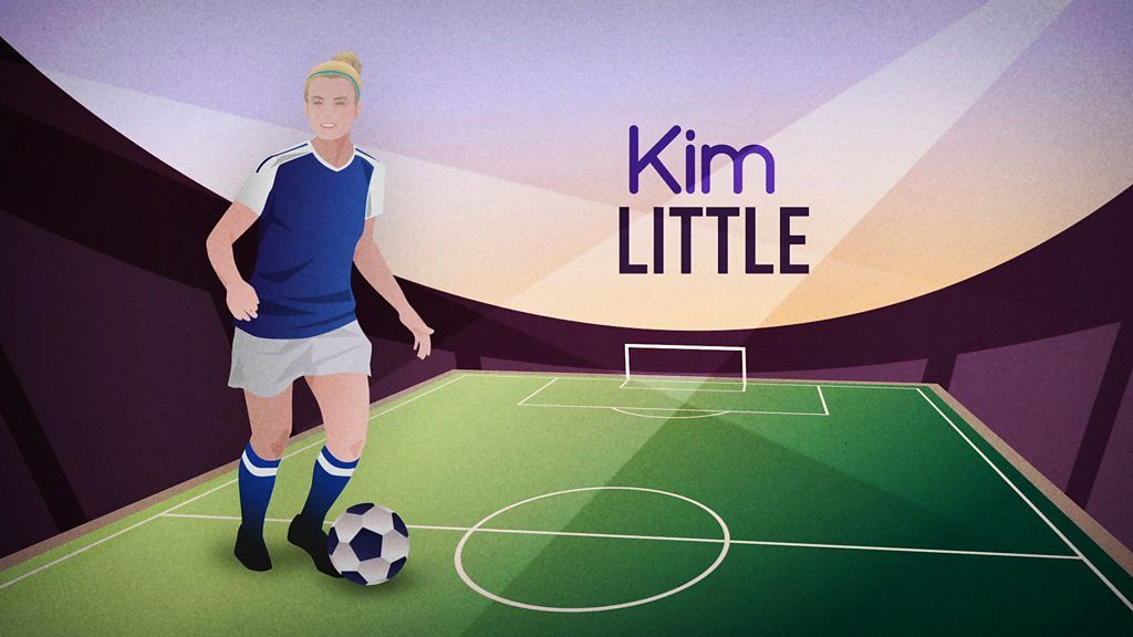 Women's Footballer of the Year: Kim Little profile - BBC Sport