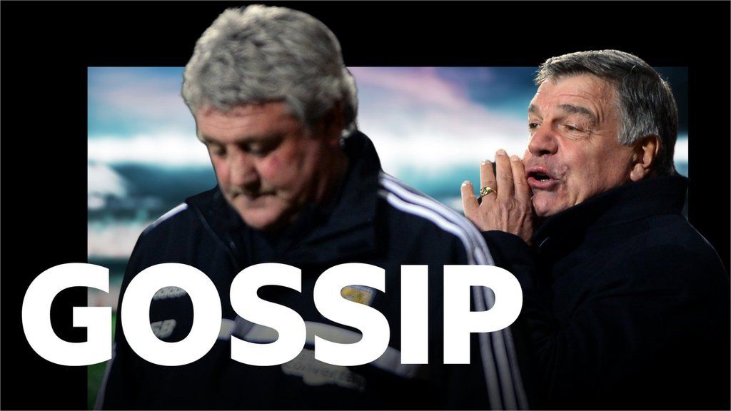 Scottish Gossip: Rangers, Celtic, Bruce, Allardyce, Davies, Jansen ...