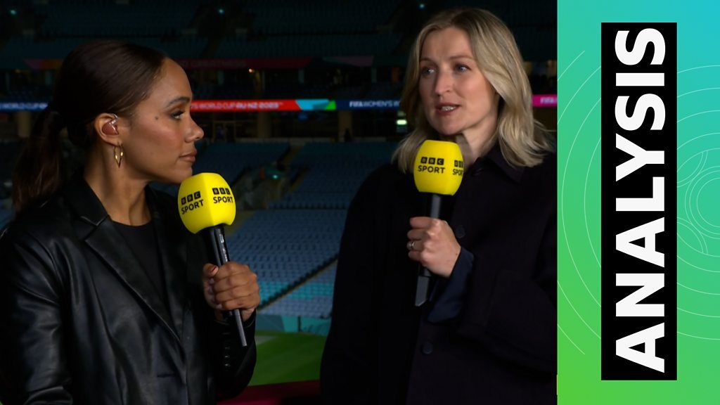 Women's World Cup: England can't underestimate Spain in Women's final - BBC Sport