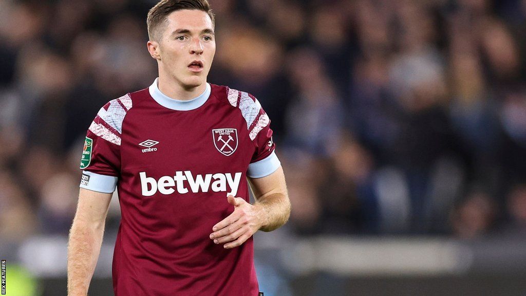 Conor Coventry: Rotherham United sign West Ham United midfielder on ...