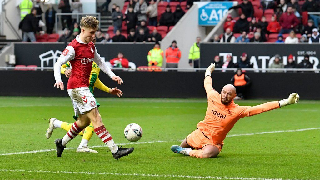 Bristol City 3-0 West Bromwich Albion: Sam Bell & Alex Scott fire ...