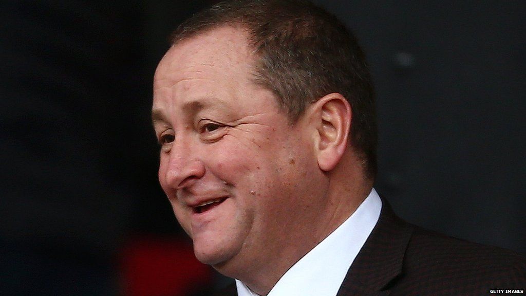 Mike Ashley: Ex-Newcastle United owner takes over CBS Arena, home of ...