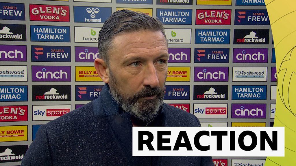 'Deserved win' delights McInnes - BBC Sport