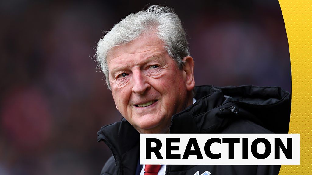 Southampton 2-0 Crystal Palace: Eagles more comfortable after third ...