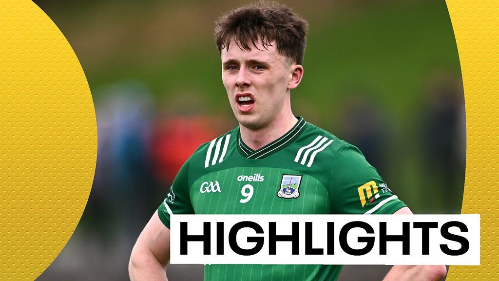 Watch: Fermanagh beat Cavan but suffer relegation - BBC Sport