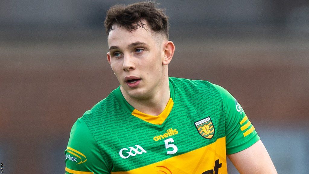 Jim McGuinness: Donegal's Caolan McColgan says county is buzzing to ...