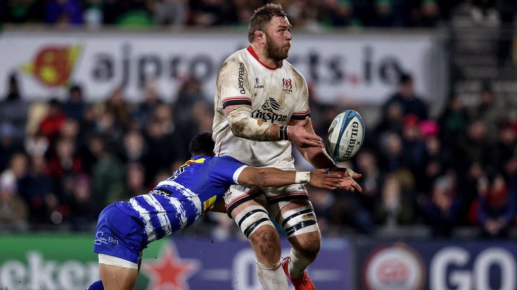 United Rugby Championship: Sharks v Ulster - Duane Vermeulen returns ...