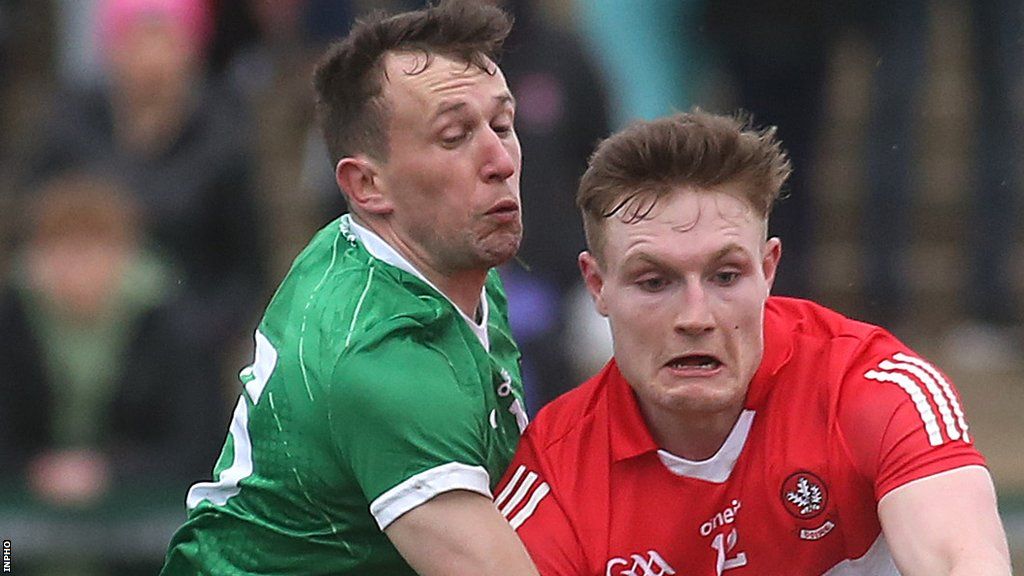 Rory Gallagher: Derry manager says Glen pair playing was 'not even ...