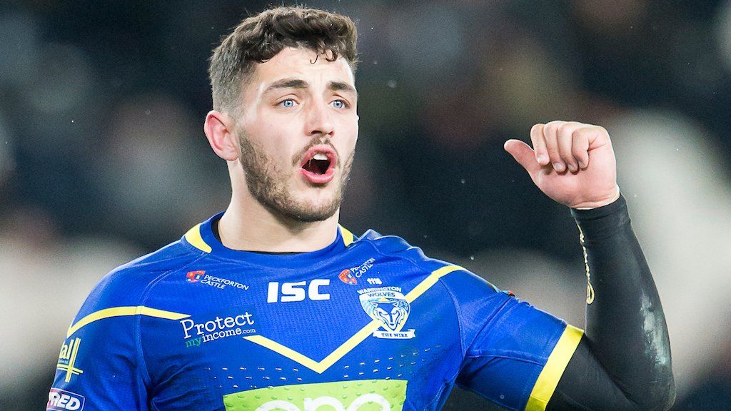 Super League semi-final: Warrington beat St Helens 18-13 to reach Grand ...
