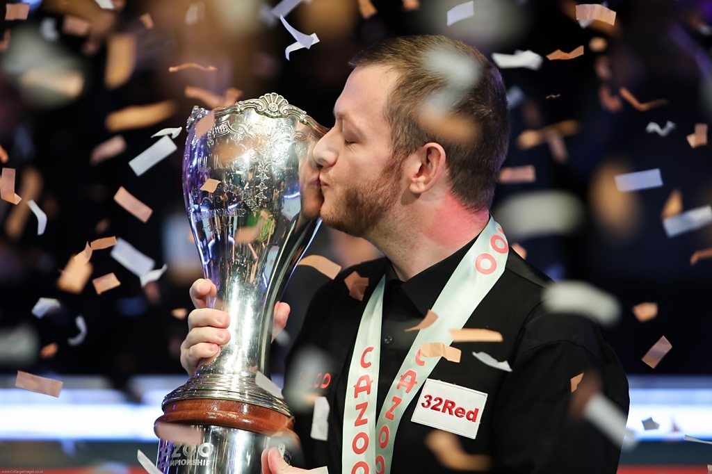UK Championship: Mark Allen says 'I'm trying to leave my own legacy in ...