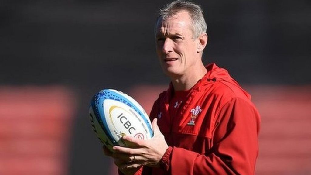 Rob Howley: I didn't go out for five weeks amid betting probe - BBC Sport