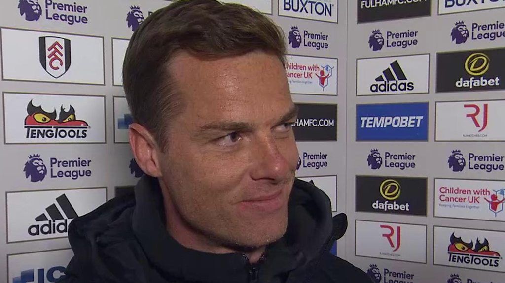 Fulham 2-0 Everton: Scott Parker praises display of 'confidence ...