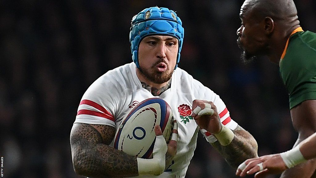 Jack Nowell: Exeter winger backed to force England return - BBC Sport