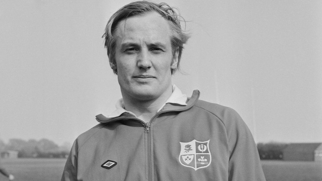 David Duckham: Former England and British & Irish Lions back dies aged ...