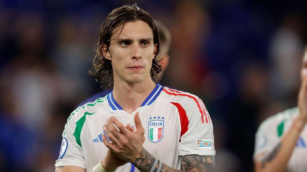 Riccardo Calafiori was 'ready to pack bags' for Arsenal after first ...