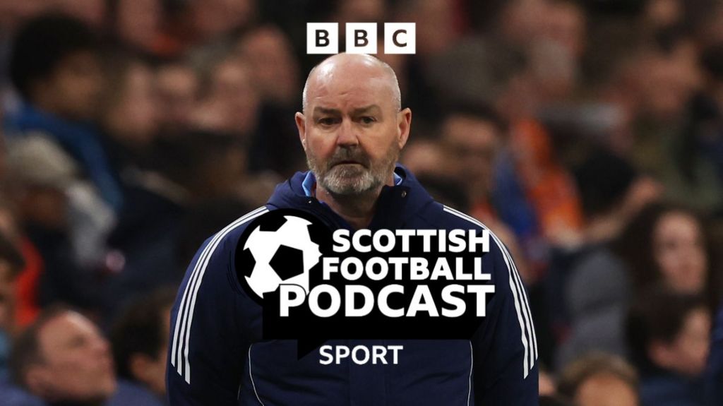 Listen to Scottish Football Podcast - BBC Sport