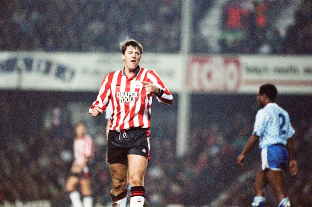 Your Southampton cult heroes - BBC Sport