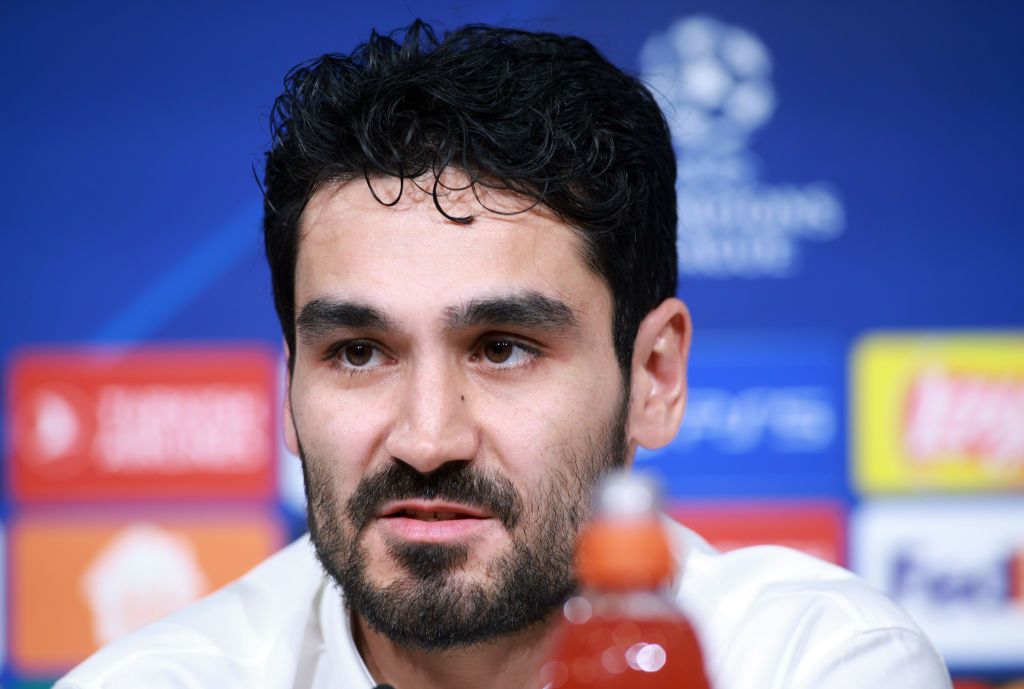 Bayern Munich v Man City: Gundogan warns against complacency - BBC Sport