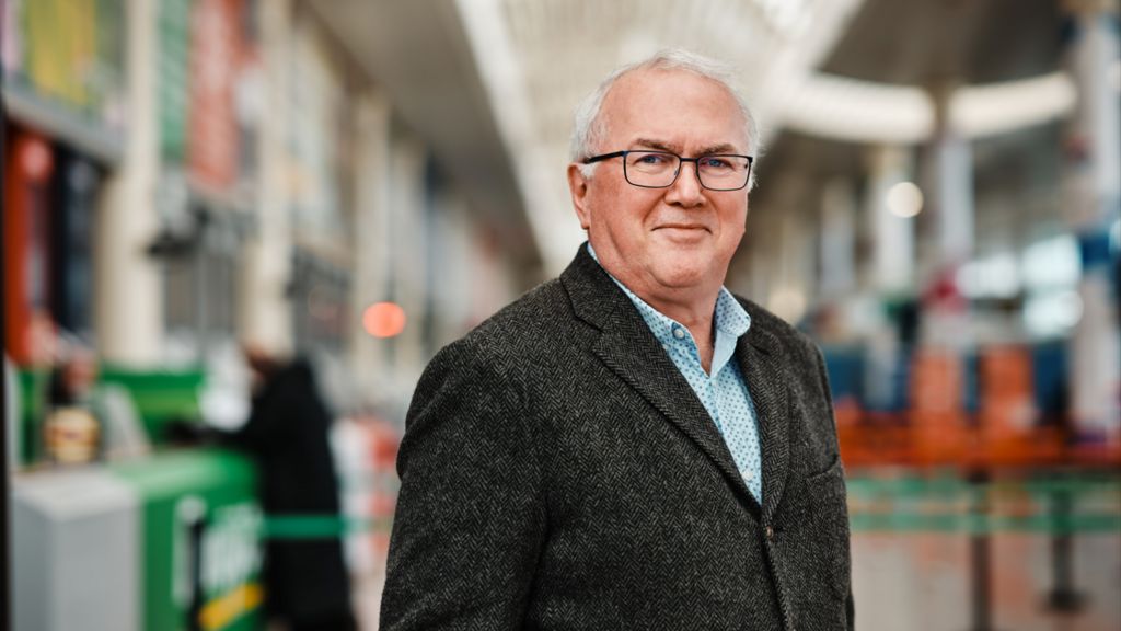 Ports of Jersey appoints new chairman of board - BBC News