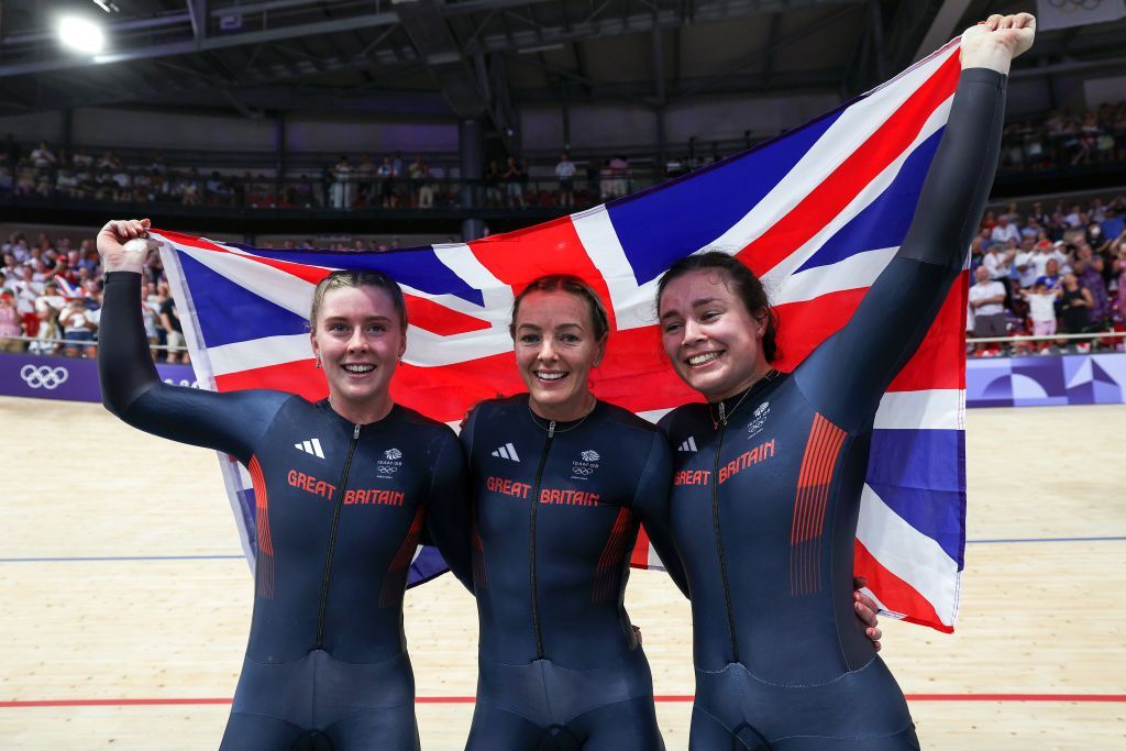 Emma Finucane reflects on 'childhood dream coming true' - BBC Sport