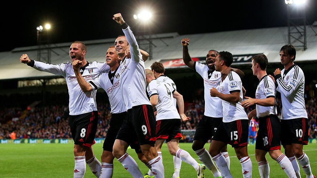 What is Fulham's greatest-ever goal? - BBC Sport