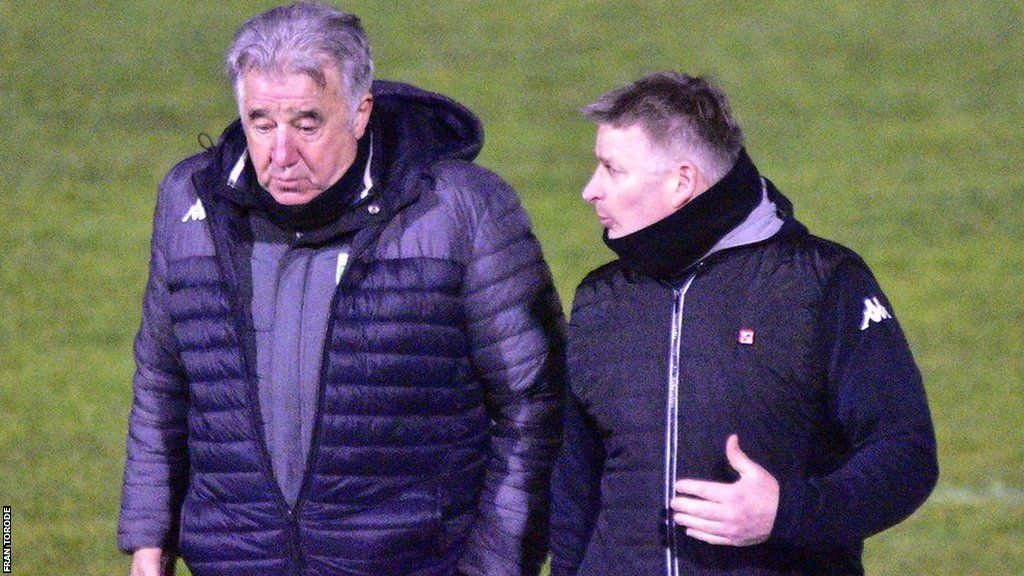 Guernsey FC can beat relegation if squad stay fit - Colin Fallaize ...