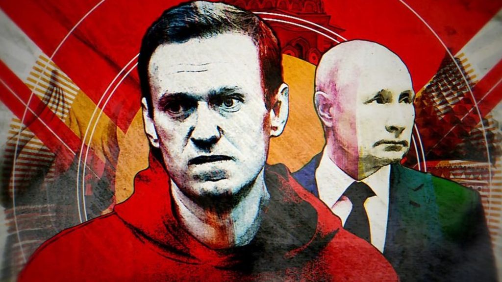 Russia: Who is Alexei Navalny and why are there protests? - BBC Newsround