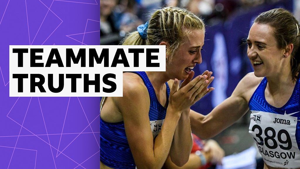 Commonwealth Games 2022: 'I looked like Matilda when I was younger ...