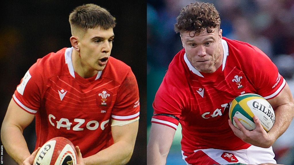 Welsh rugby bosses outline why Wales can pick Will Rowlands and not Joe ...