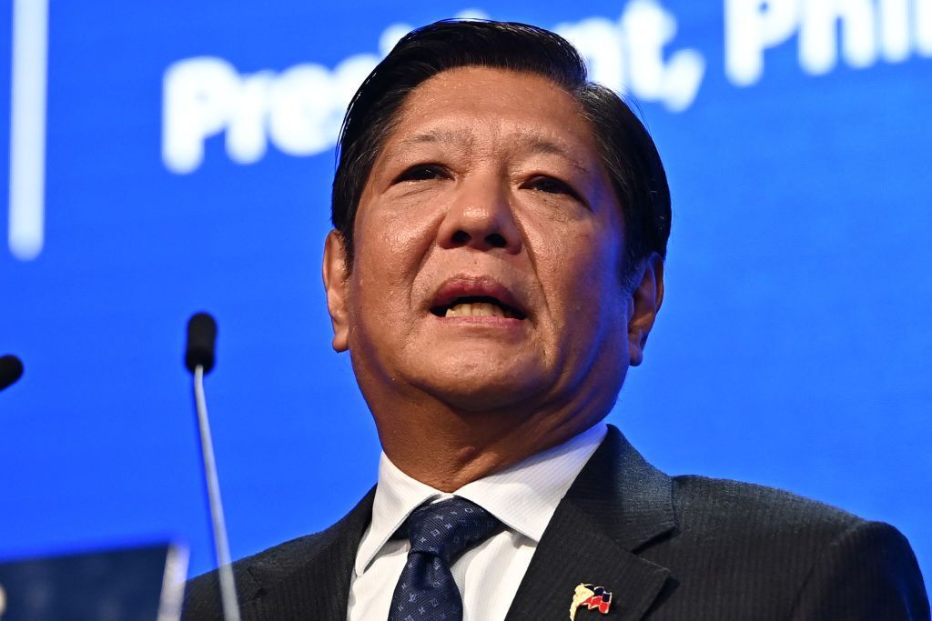 Philippine president Ferdinand Marcos Jr warns China against 'acts of ...